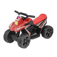 Falk Quad Pirate, Red - Walmart.com