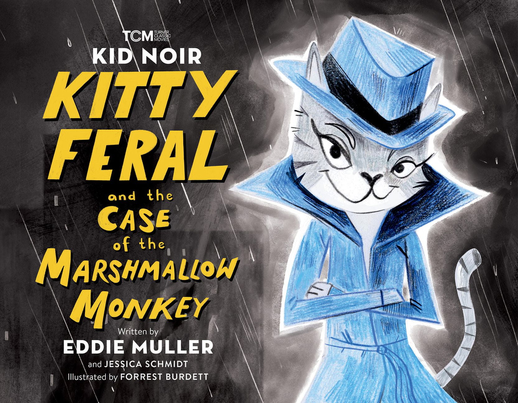 Turner Classic Movies Kid Noir: Kitty Feral and the Case of the ...