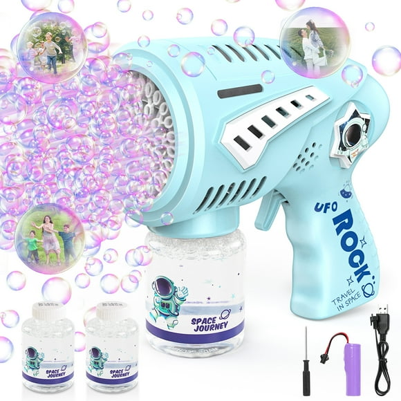 Bazooka Bubble Machine