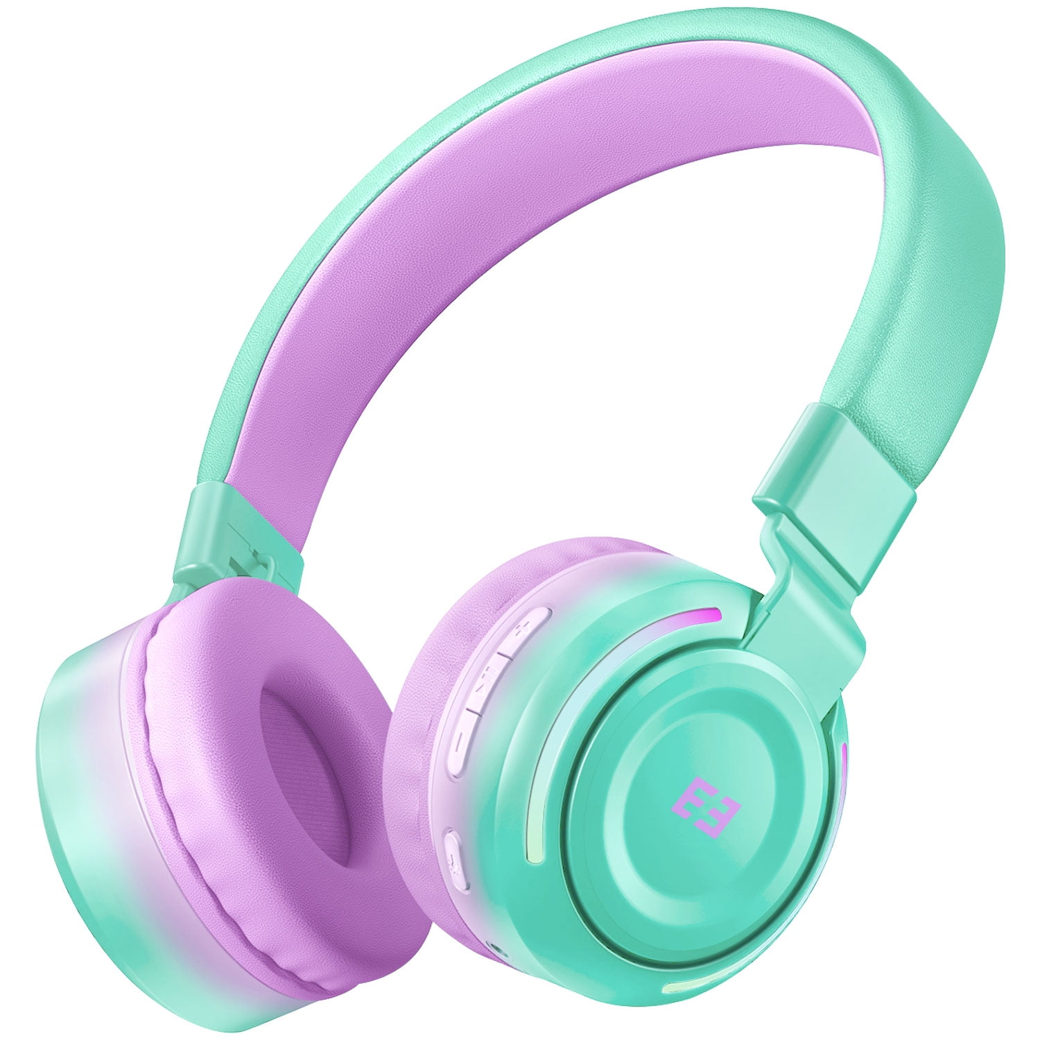 Kid Odyssey Kids Bluetooth Headphones for Girls Boys, Wireless & Wired ...