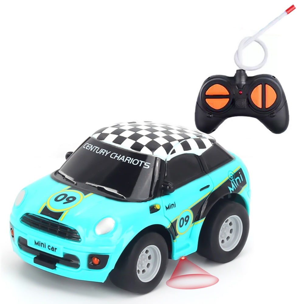 Odyssey Mini RC Car Remote Control Toy for Preschool Kids Age 3-5, 1:43 ...