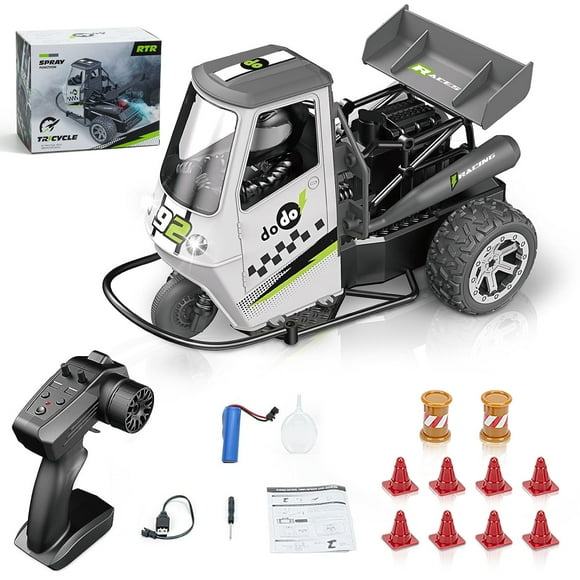 Remote Control Dirt Bike