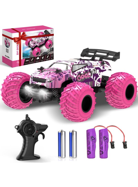 Remote Control Toys : Play Vehicles, Trains & Helicopters - Walmart.com