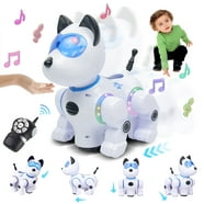 kid labsters Kids Walking and Barking Puppy Dog Toy Pet with Remote ...
