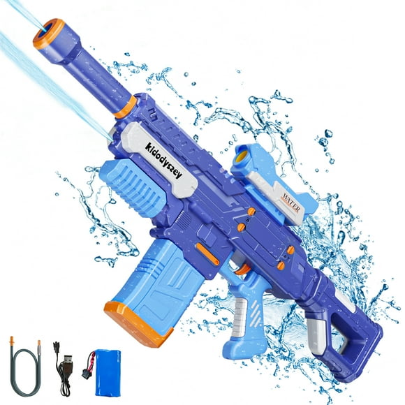 Electric Water Gun