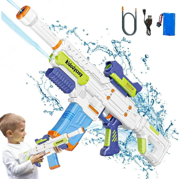 Water Gun