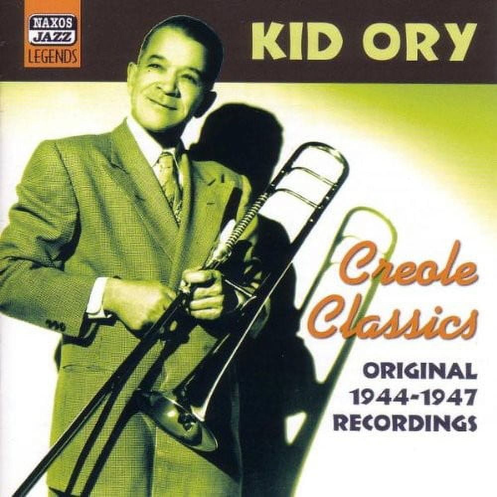 Kid Ory - Creole Classics - Music & Performance - CD - Walmart.com