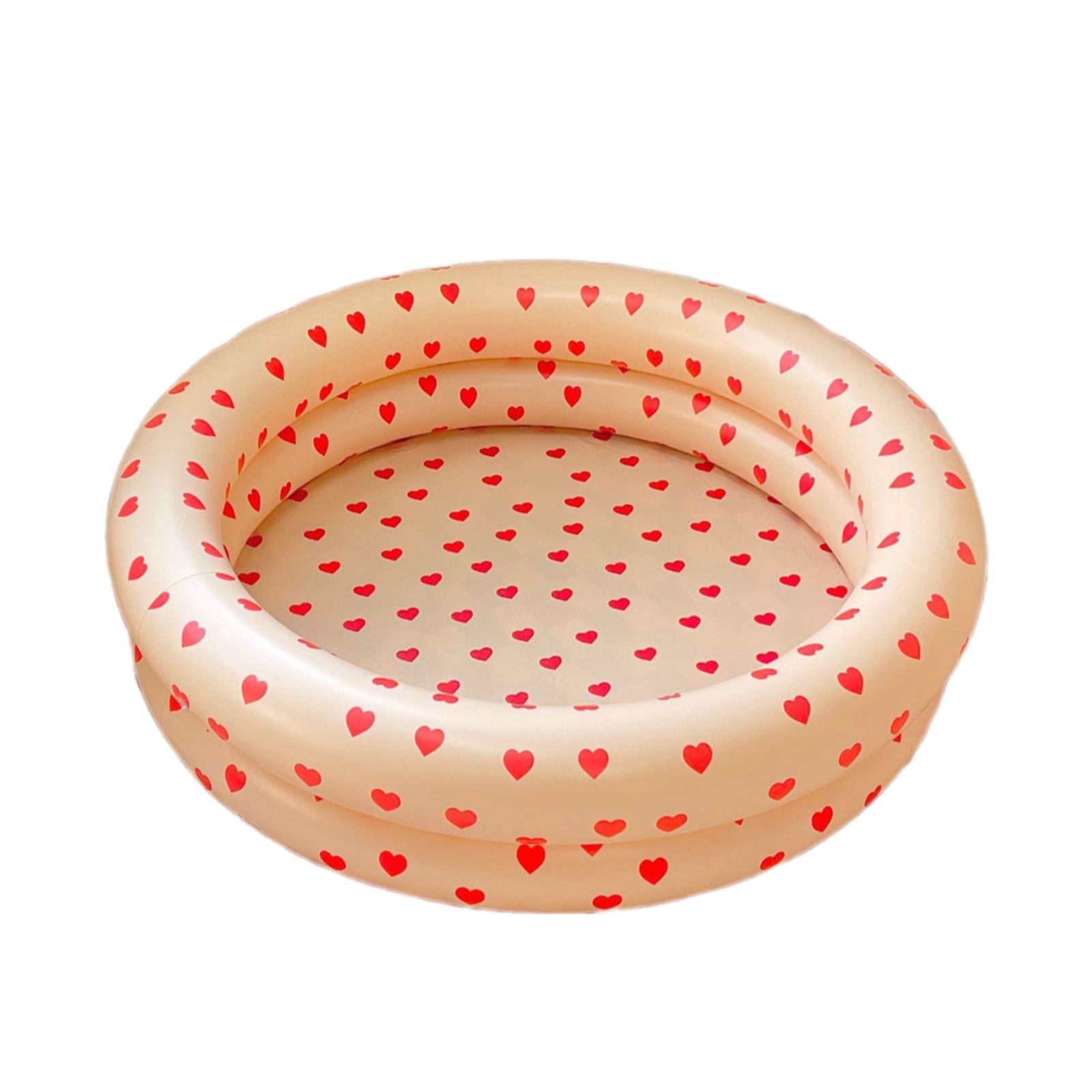 Kid Paddling Pool Inflatable Swimming Pool Leakproof Blows Up Pool ...