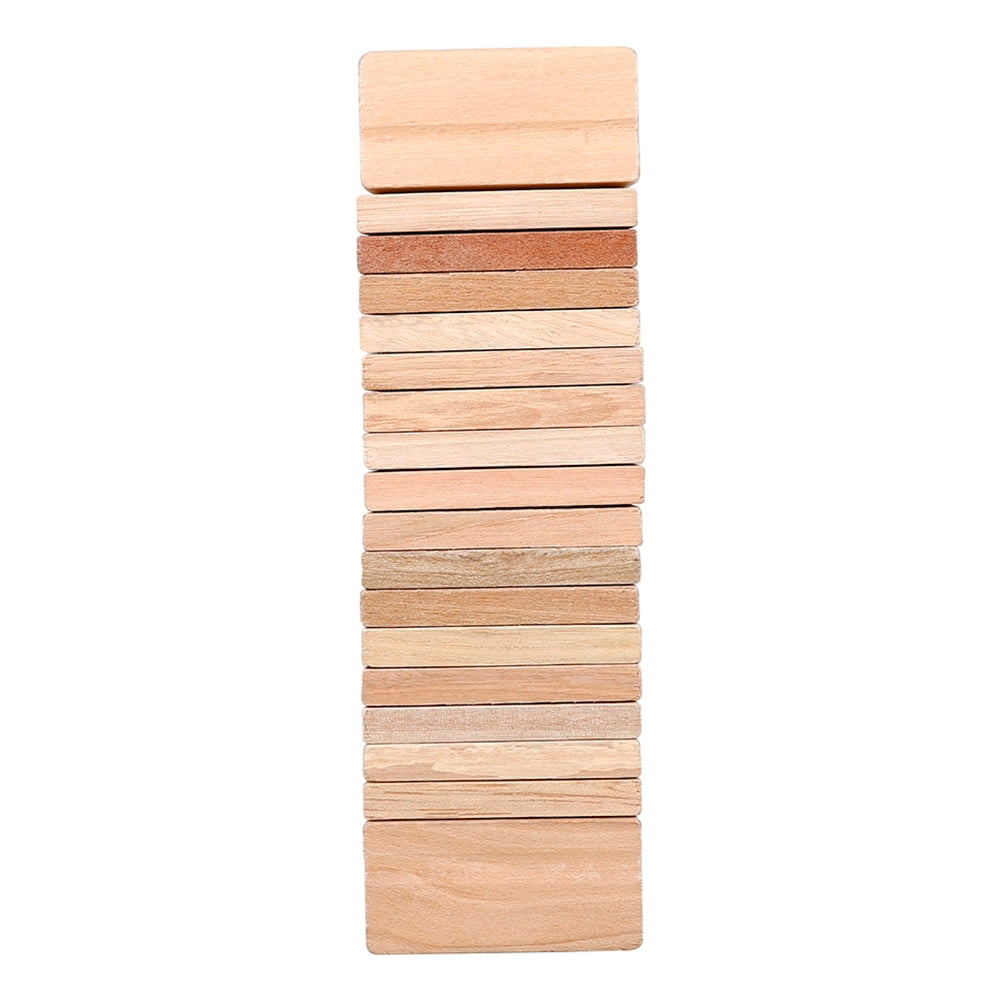 Wood Clapper Musical Instrument