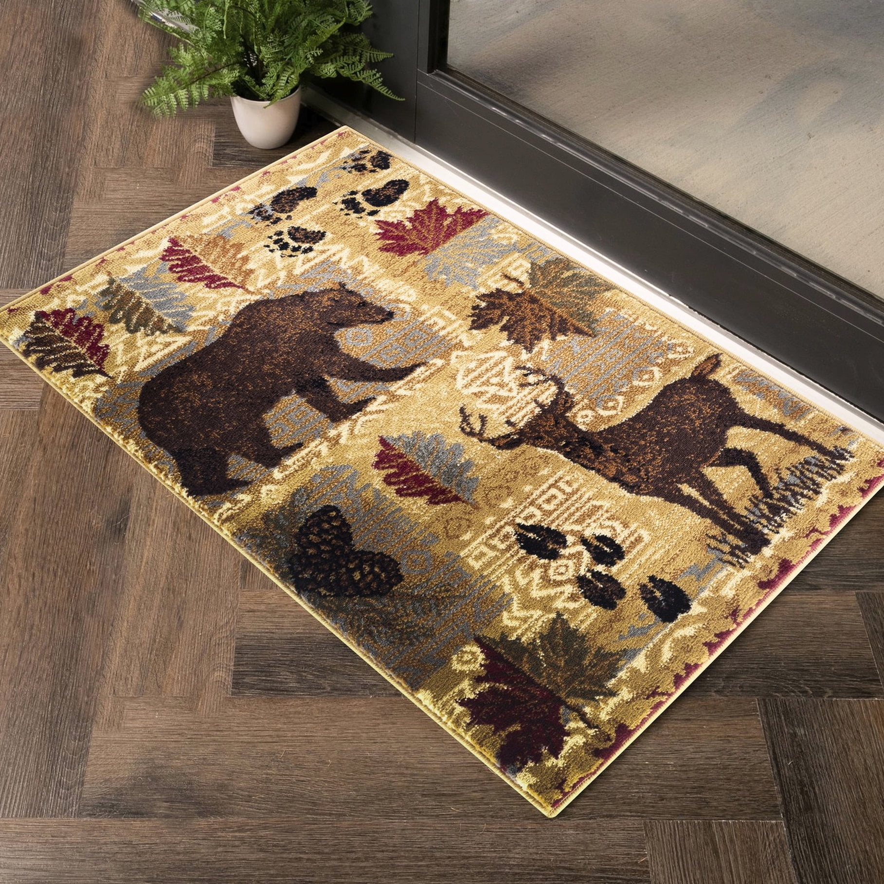 Kid & Pet Safe + Soft Rug - Play Areas + Peace of Mind - Walmart.com