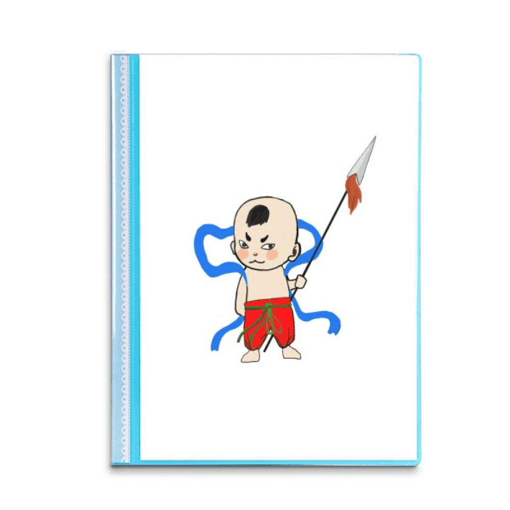 Kid Red Mythology Book Sheet Protectors Portfolio Binder Folder ...