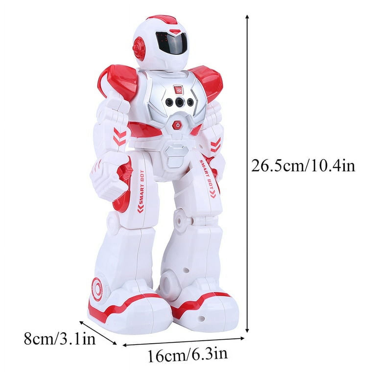 Kid Remote Control Intelligent Robot, Walking Singing Dancing Educational Toy, Smart Robot Toy ...