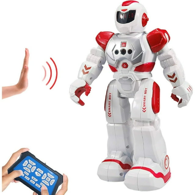 Kid Remote Control Intelligent Robot, Walking Singing Dancing ...