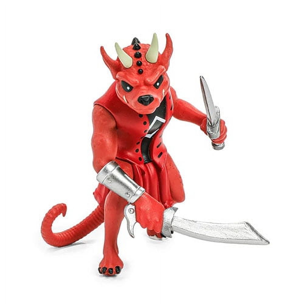Kid Robot - Dungeons & Dragons Monster Mini Series 2 Figure - KOBOLD [3 ...
