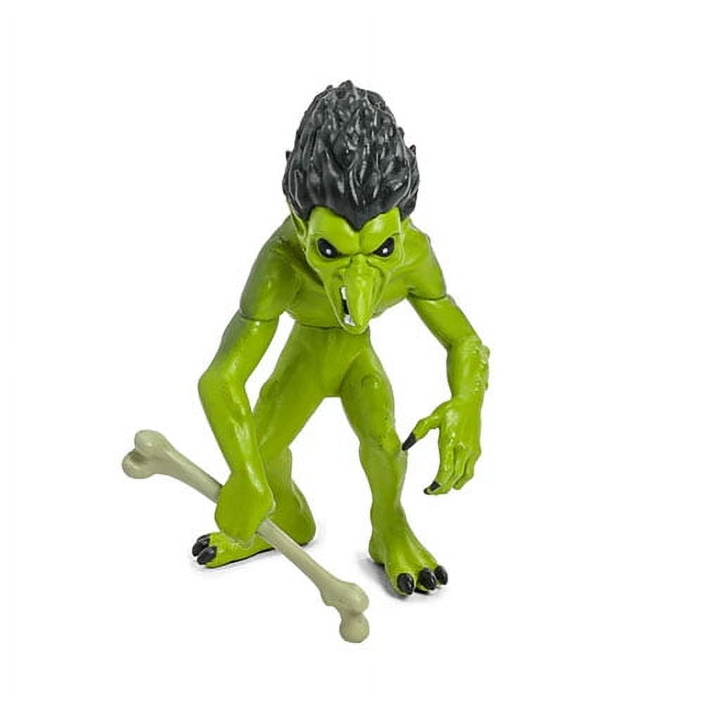 Kid Robot - Dungeons & Dragons Monster Mini Series 2 Figure - TROLL [3 ...