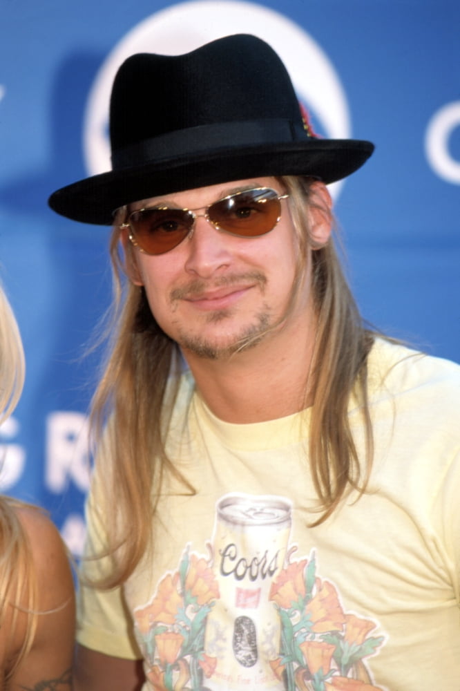 Kid Rock At 2002 Grammy Awards, La, Ca 2272002, By Robert Hepler ...