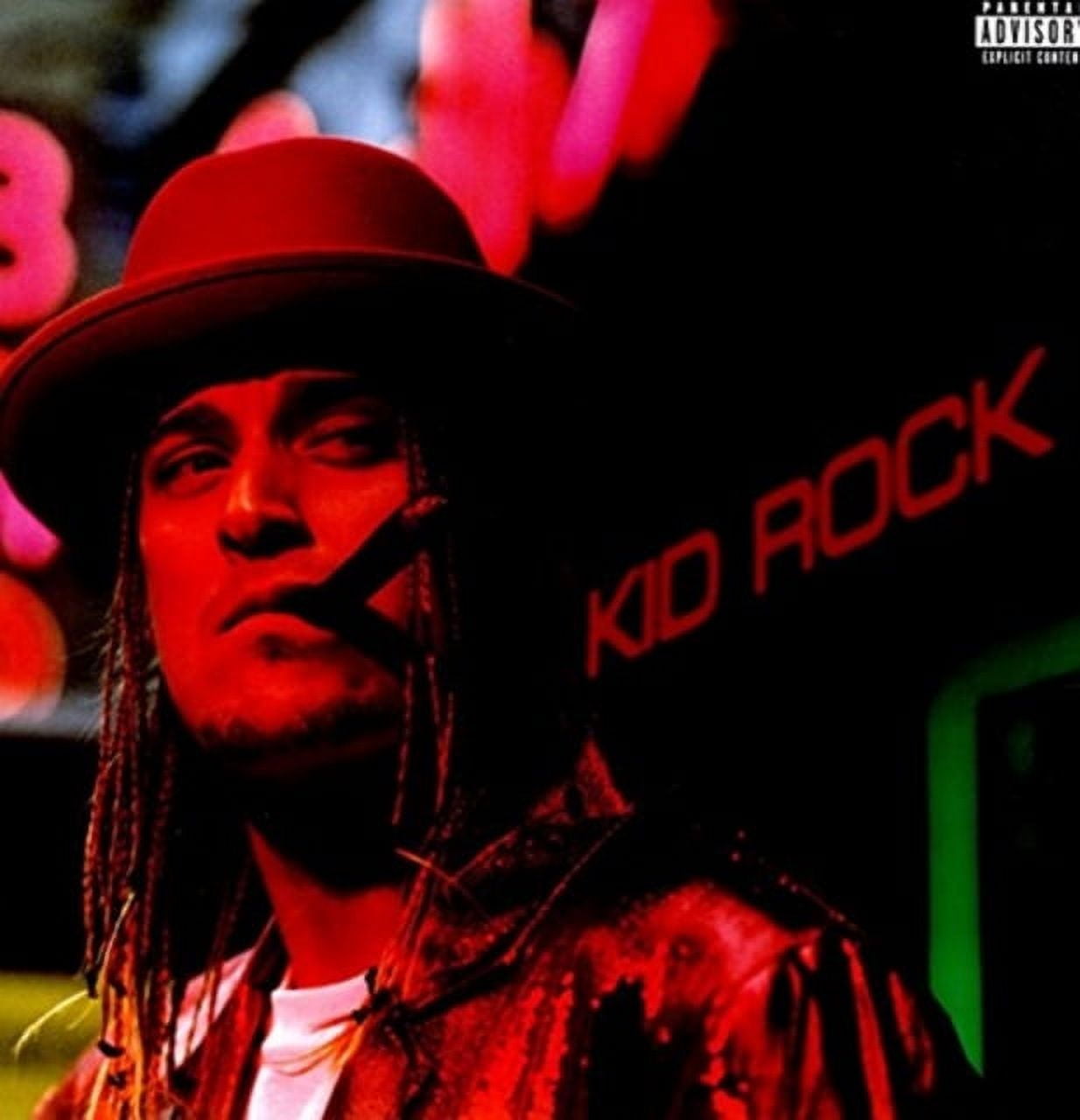 Kid Rock Devil Without A Cause