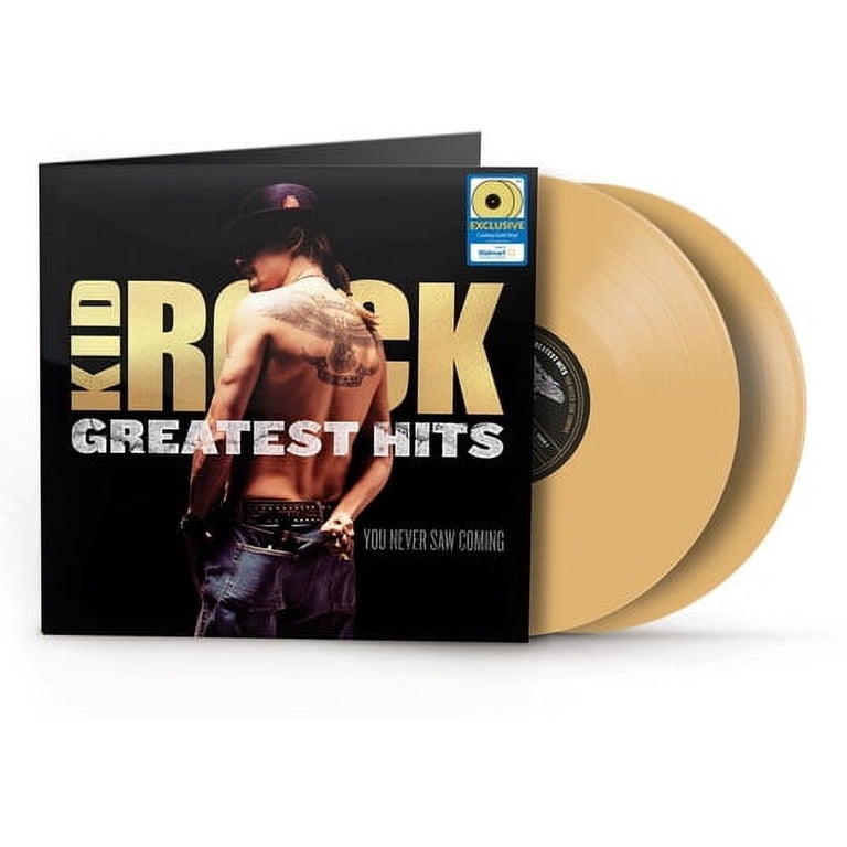 Capa Do Album Kid Rock Kid Rock Born Free Classic Music