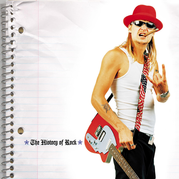 Pre-Owned Kid Rock - History of Rock (Parental Advisory, 2000 ...