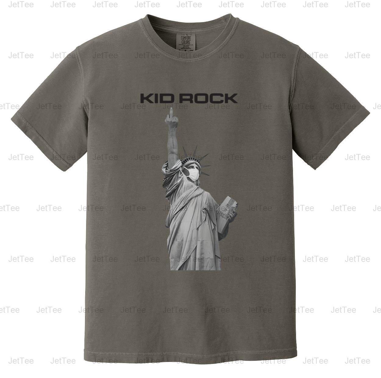 Kid Rock Merch Don't Tell Me How To Live Music Fan Rock Rap Country ...