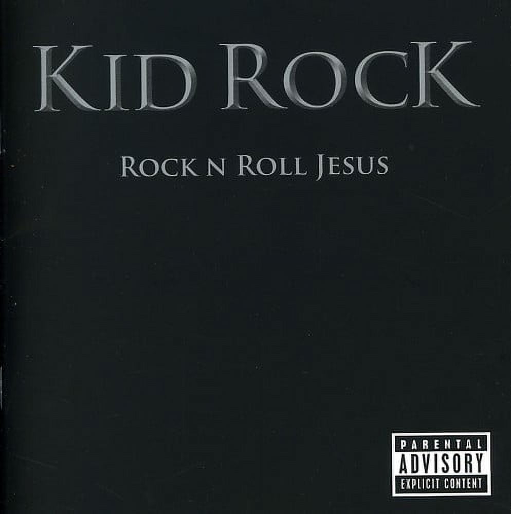 Kid Rock - Rock and Roll Jesus - Music & Performance - CD - Walmart.com