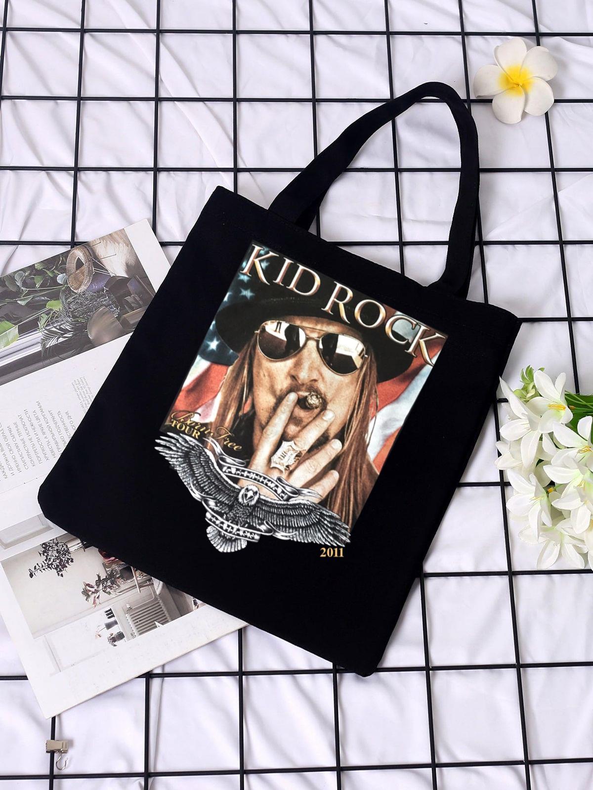 Kid Rock t Bag, HOT,, summer new GIFT, new, summer-TH6497 - Walmart.com