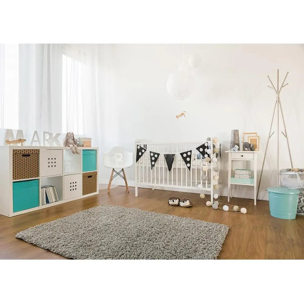 Kid Room Crib Wood Board Floor Background rations For Baby Shower ...