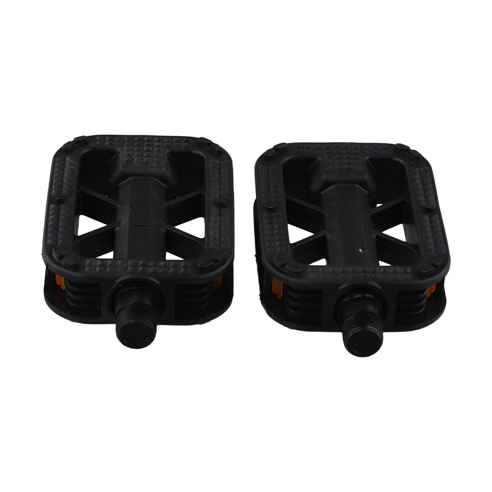 Kid'S Bike Pedals Kid'S Bike Plastic Replacement Pedals With Reflective ...