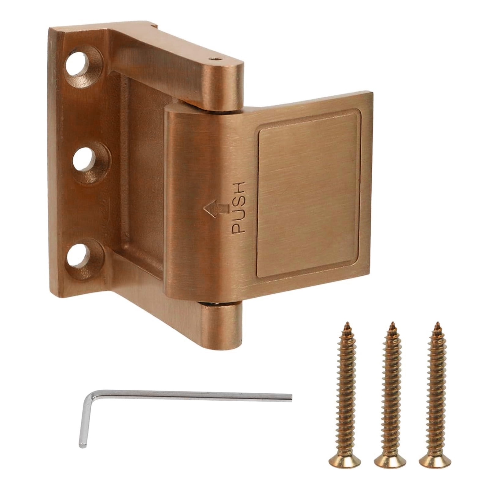 Kid Safe Homes Security Bolt Offering Erosion Resistance Door Latches ...