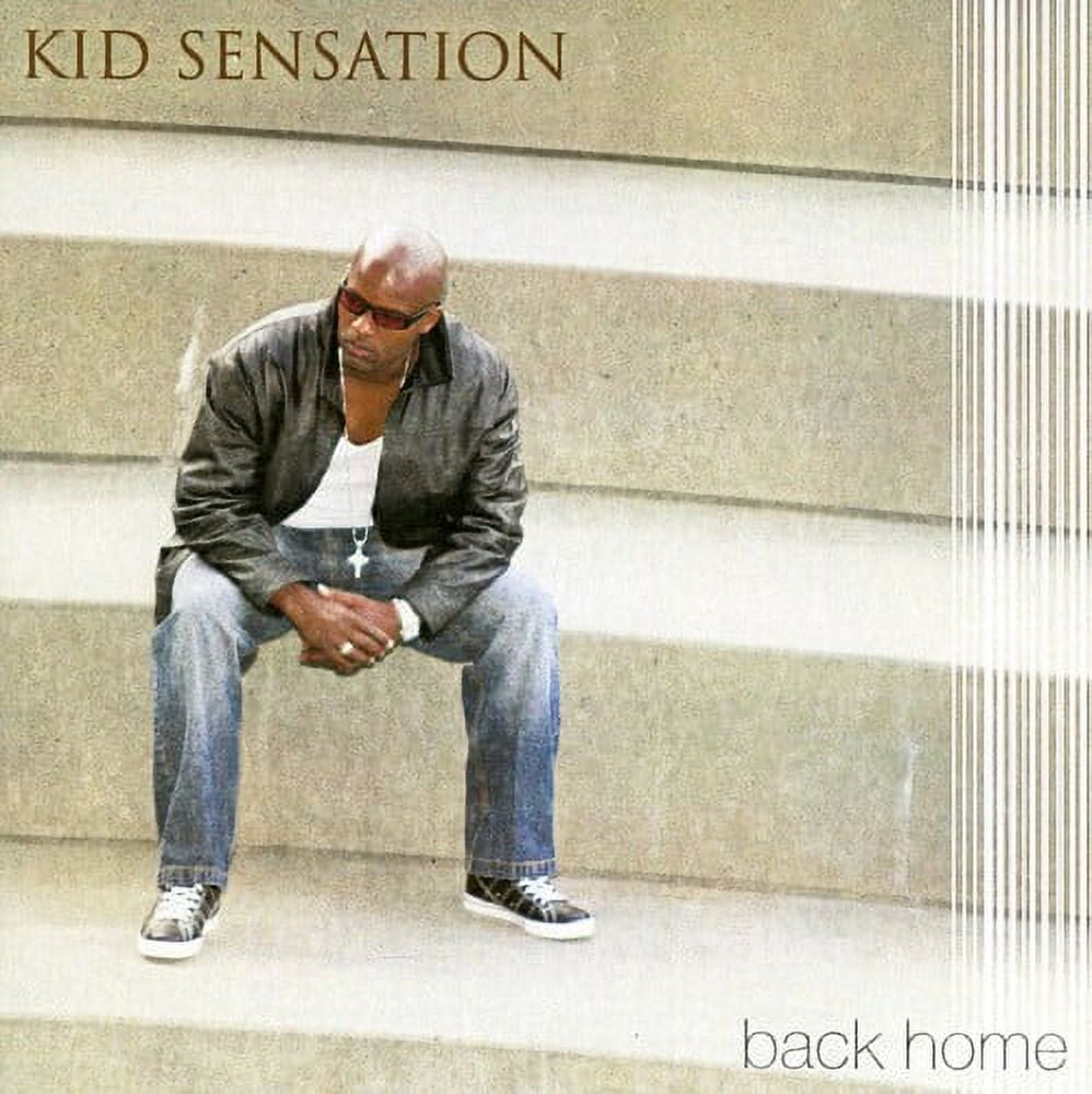 Kid Sensation - Back Home - Music & Performance - CD - Walmart.com