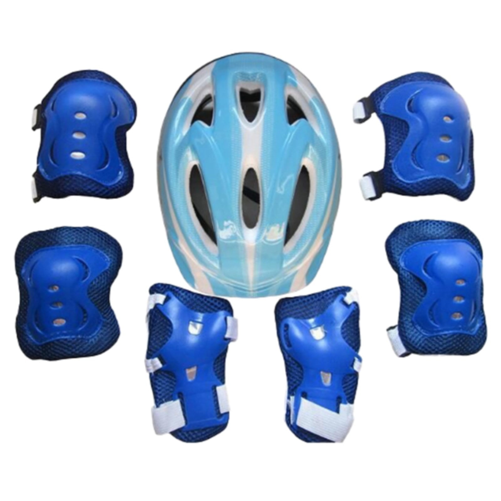 Kid Skating Protective Gear Set for Beginner to Advanced, Skateboard ...