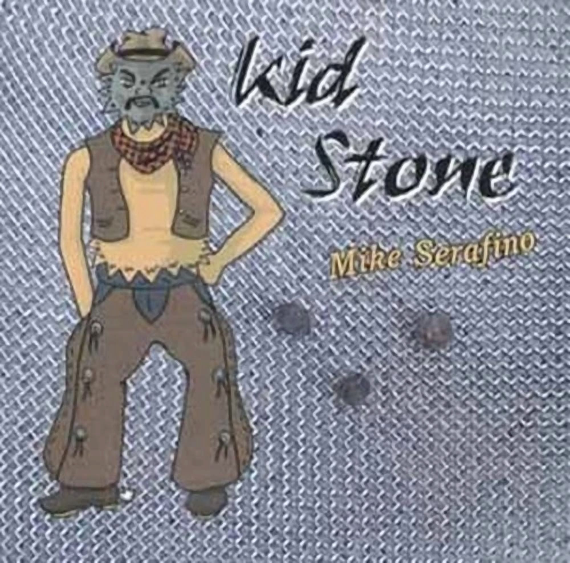 Kid Stone - Music CD - - - - Very Good - Audio CD - 1 Disc - b - Sold ...