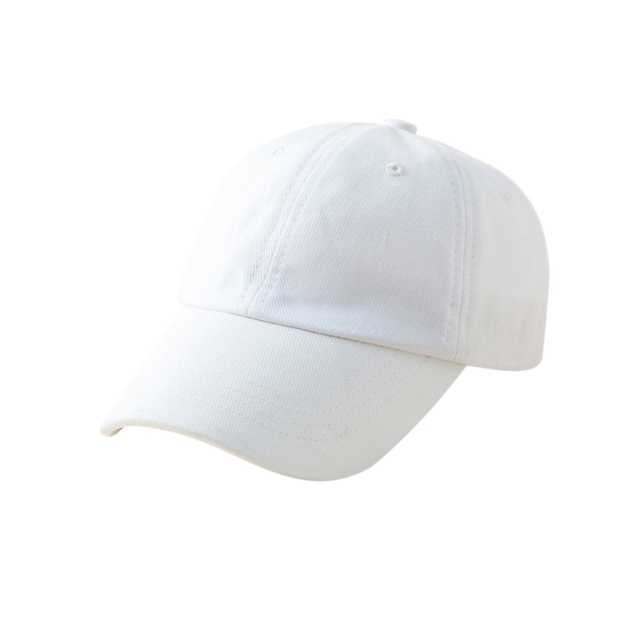 Kid Sun Hat Boy Girl Wide Brim Solid Color Sun-Proof Baseball Cap ...