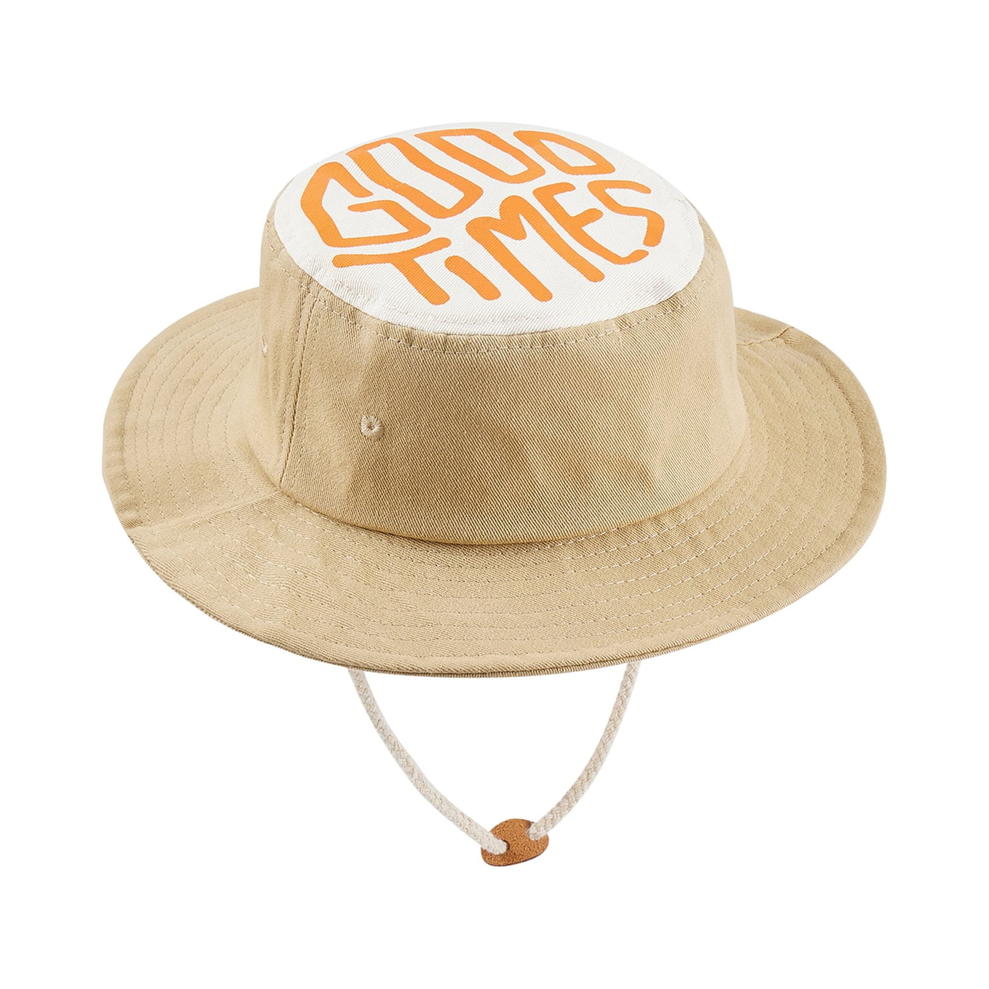 Kid Sunscreen Hat Wide Brim Letters Print Boys Girls Sunshade Cap ...