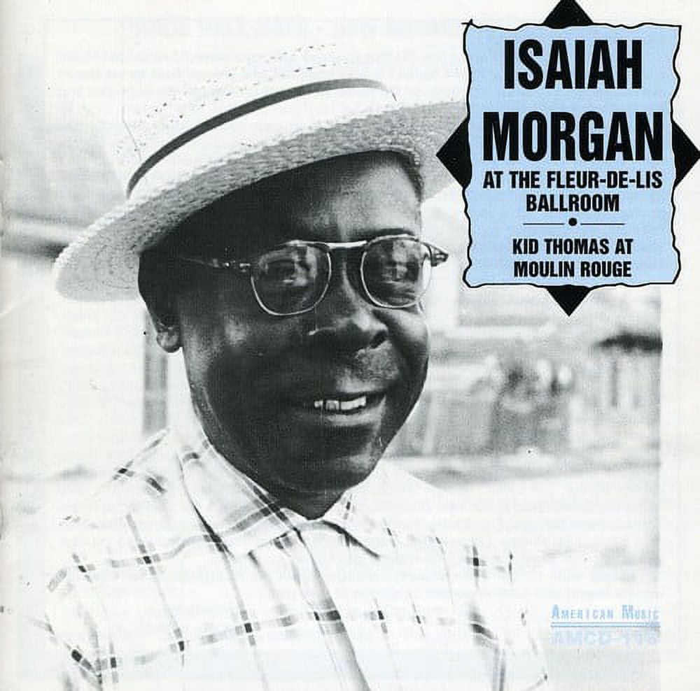 Kid Thomas - Dance Hall Days, Vol. 1 - Jazz - CD - Walmart.com