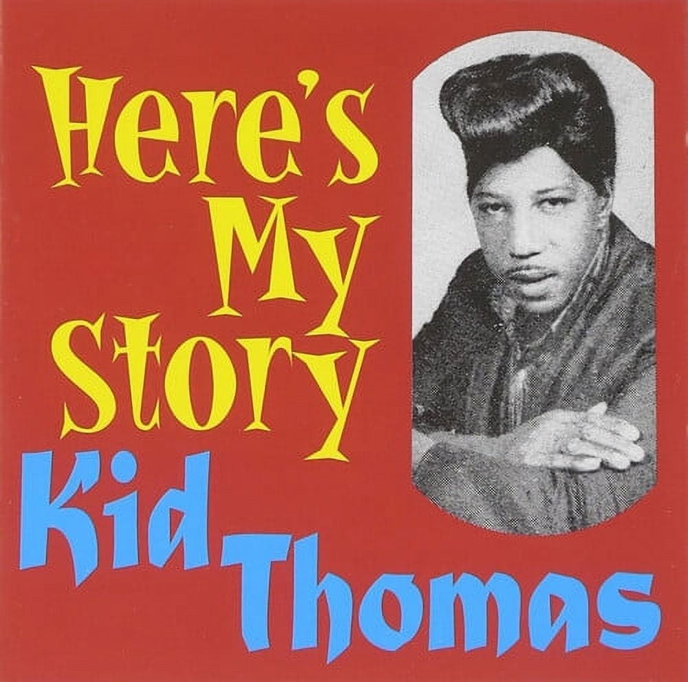 Kid Thomas - Here's My Story - Jazz - CD - Walmart.com