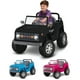 Kid Trax Classic Ford Bronco Ride-On Toy, 6-Volt, Black - Walmart.com