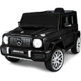 Kid Trax Mercedes Benz AMG G63 Car Kids Electric Ride-On Toy, 6 Volts ...