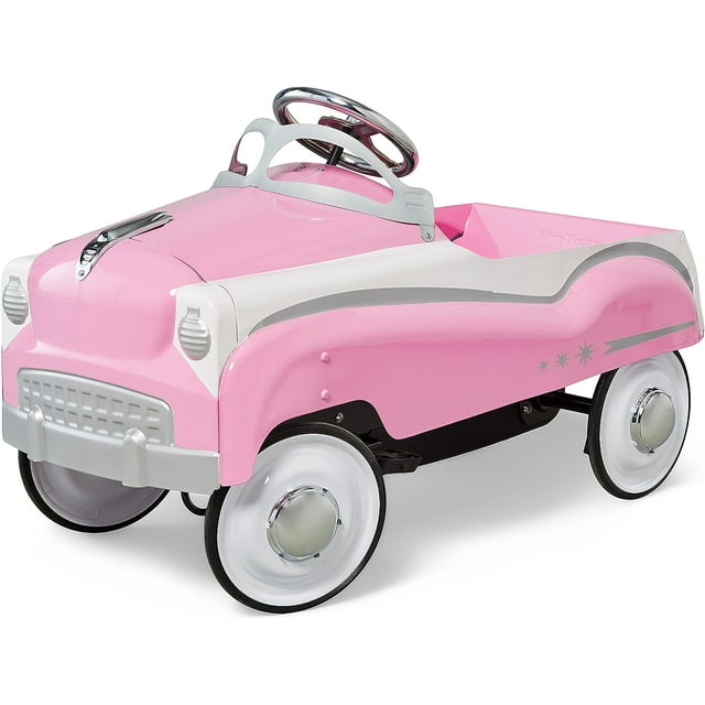 Kid Trax Toddler Classic Pedal Car, Kids 3-5 Years Old, Max Weight 59 ...