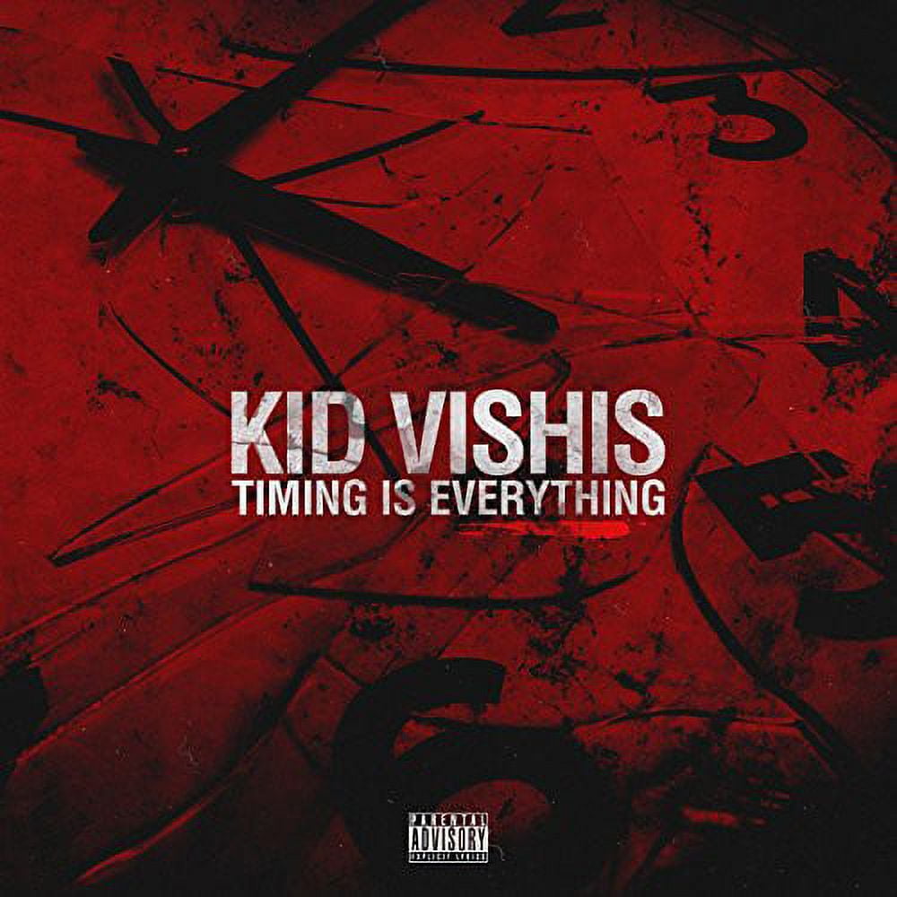 Kid Vishis - Timing Is Everything - Rap / Hip-Hop - CD - Walmart.com