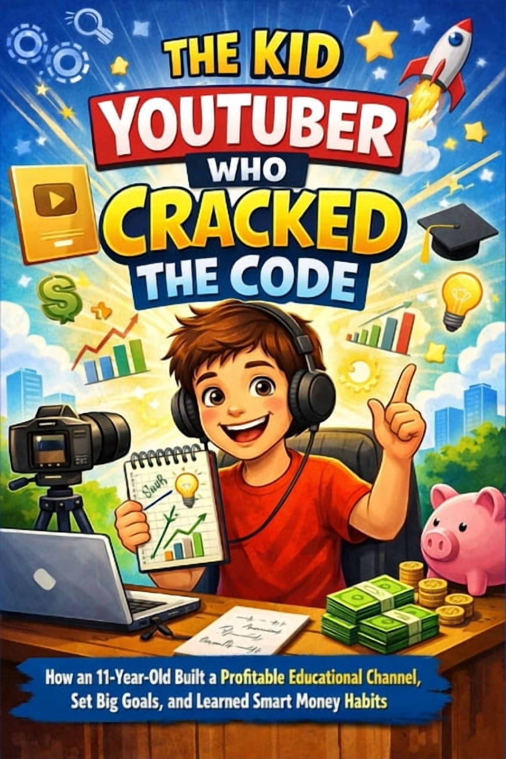 The Kid YouTuber Who Cracked the Code: How an 11-Year-Old Built a ...
