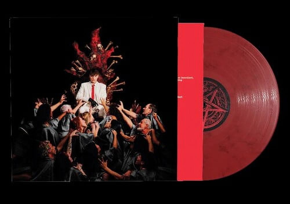 Kid Yugi - I Nomi Del Diavolo - Sangue Edition Red Vinyl - Music ...