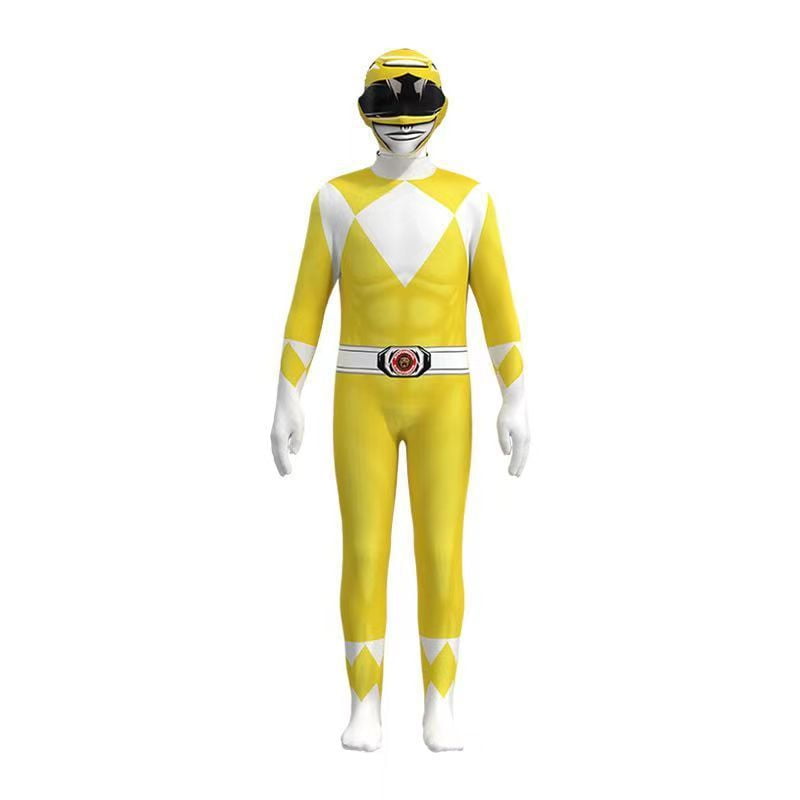 Kid adult Samurai Sentai shinkager Rangers costume adult kids superhero ...