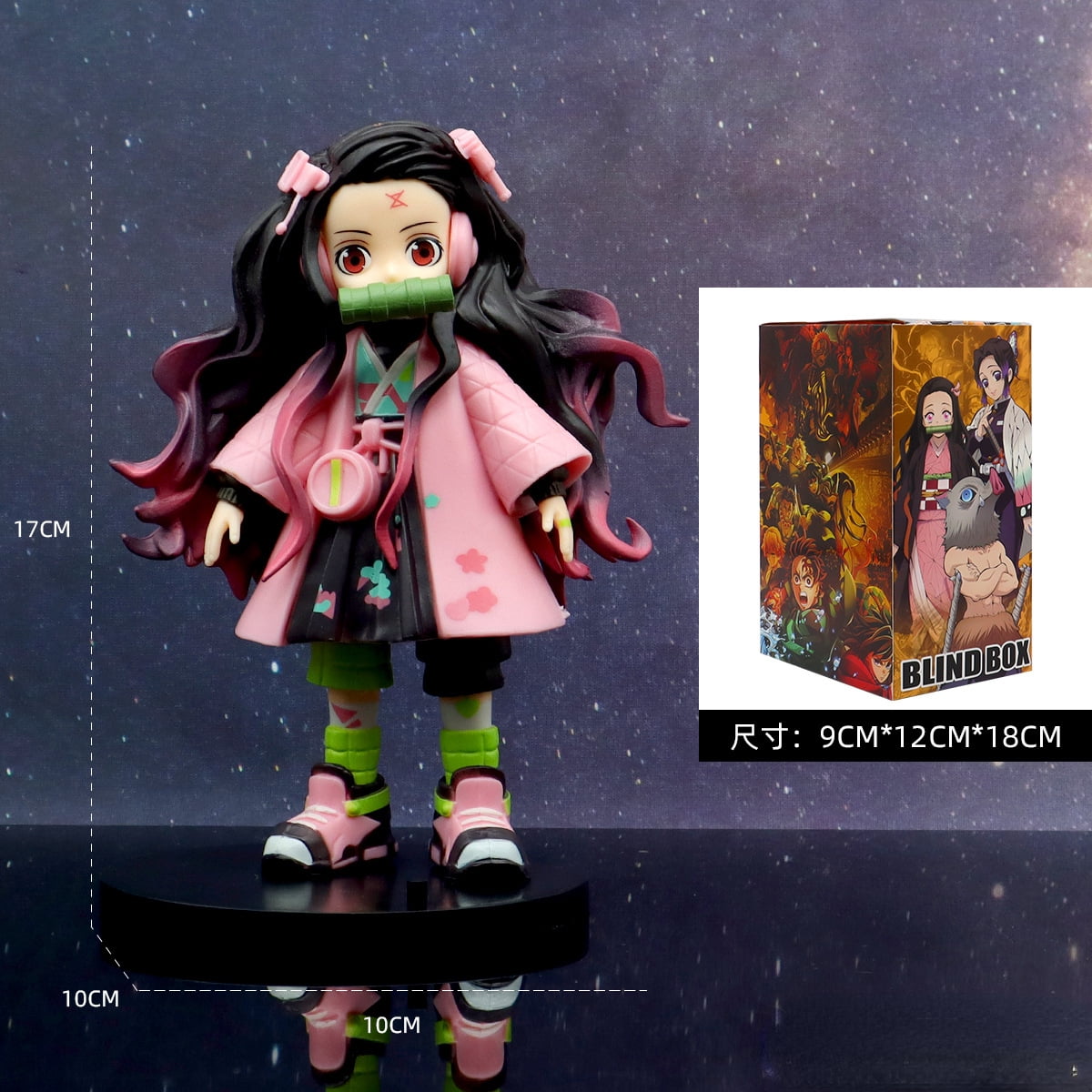 Kid's Adorable Tanjiro Handmade Model from Demon Slayer: Kimetsu no ...