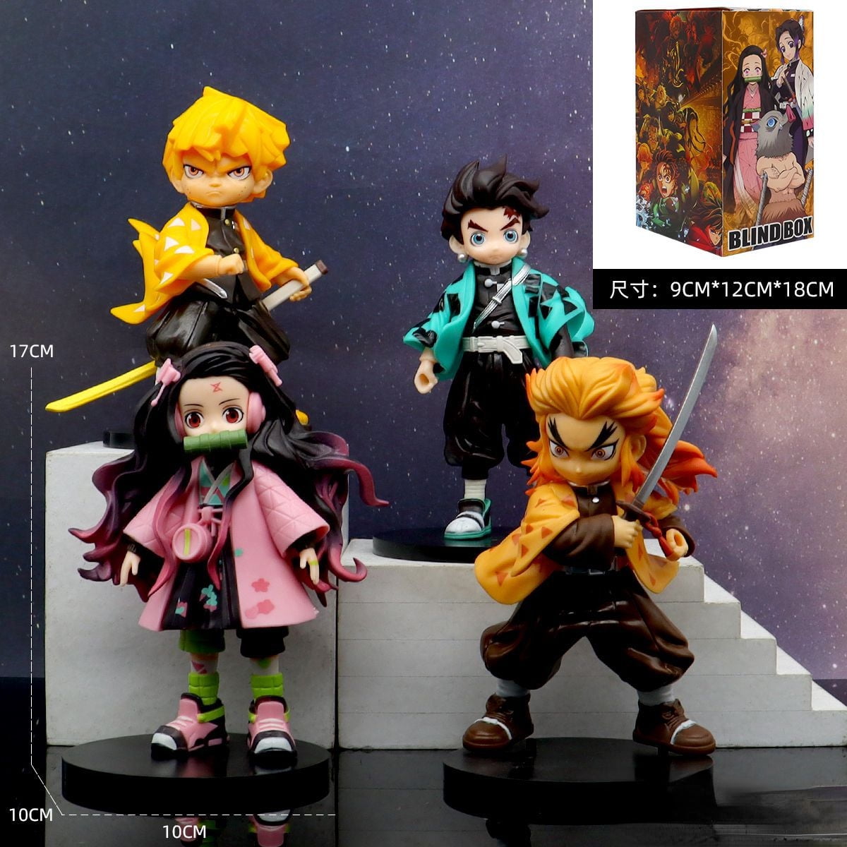 Kid's Adorable Tanjiro Handmade Model from Demon Slayer: Kimetsu no ...