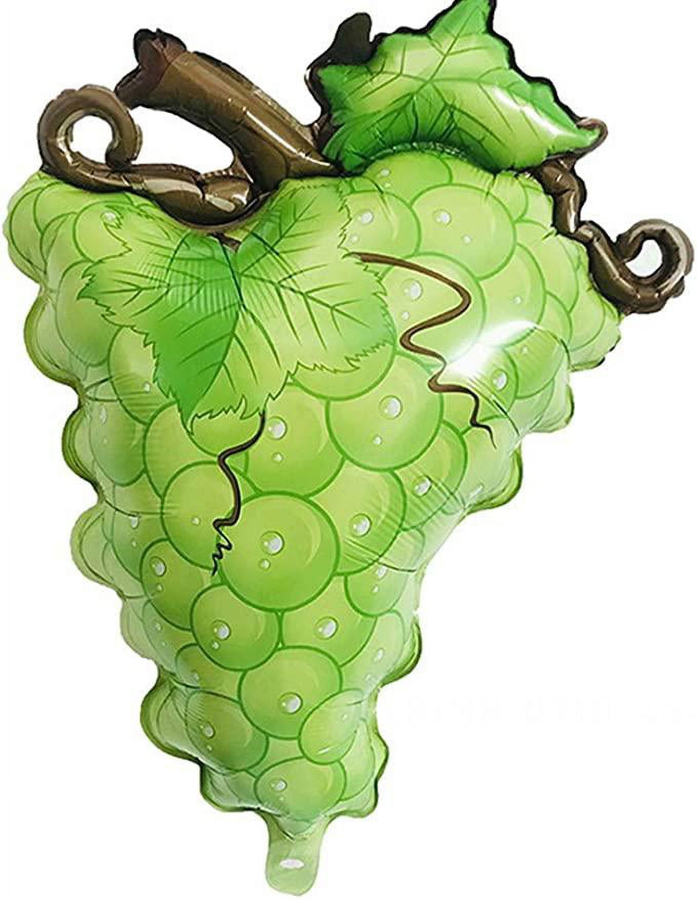 Kid's Birthday Balloon Grape Fruit Balloons Inflatable for Wedding ...