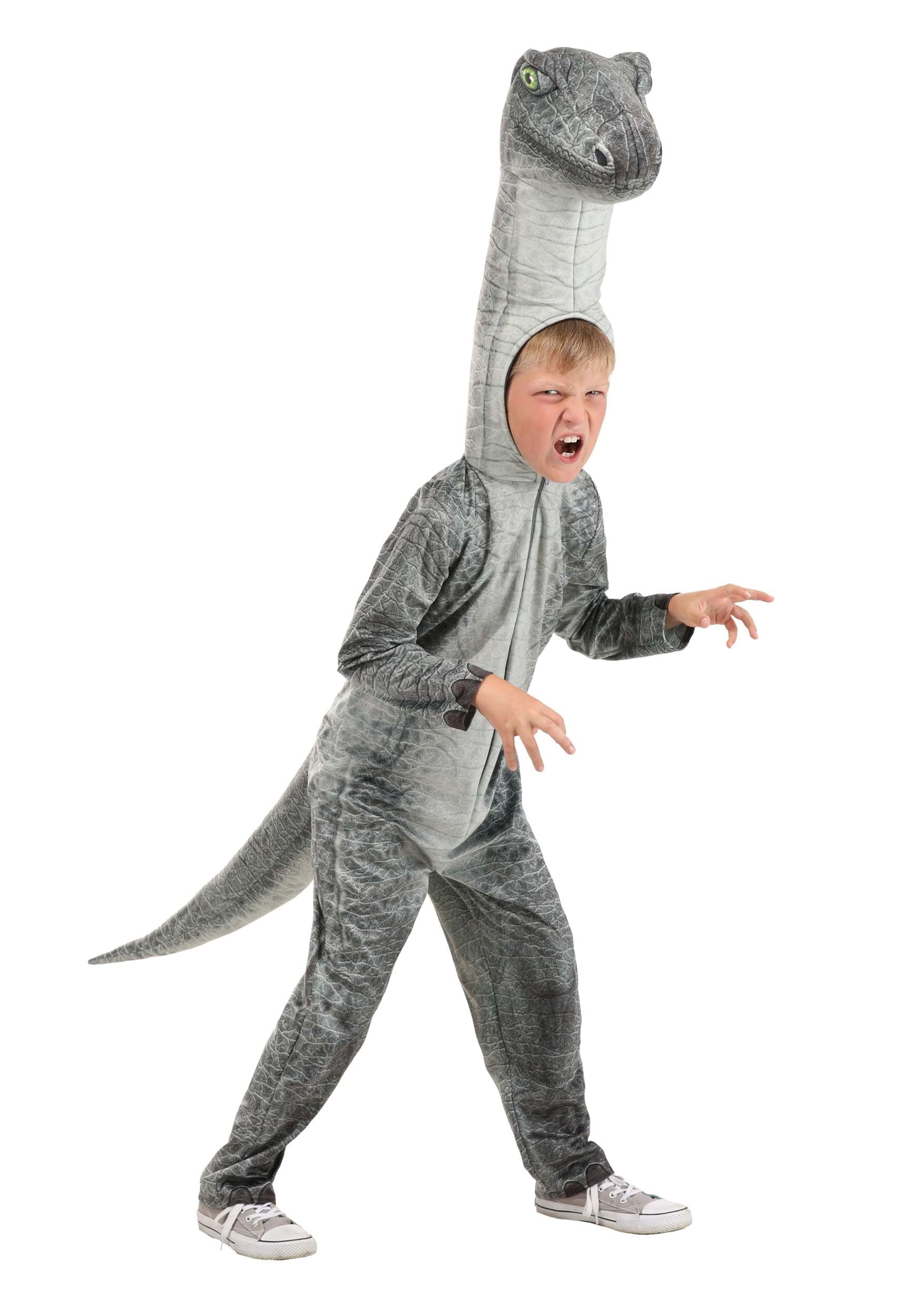 Kid's Brontosaurus Costume - Walmart.com
