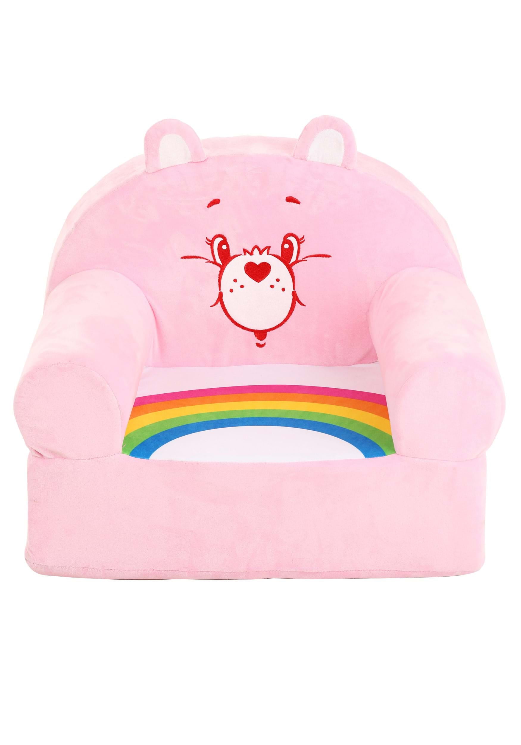 Kid's Care Bears Cheer Bear Couch - Walmart.com