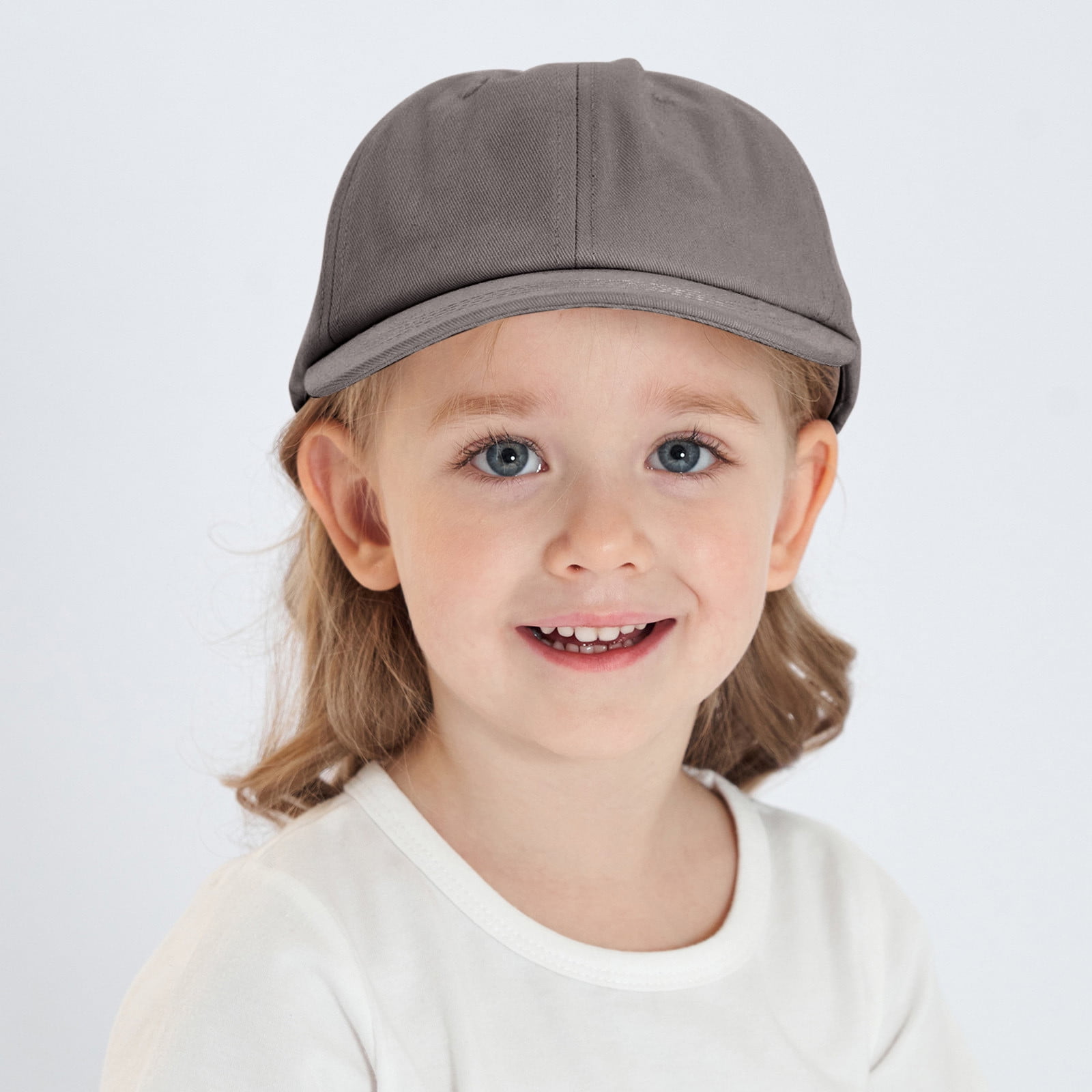 Kid's Cartoon Sun Hat Wide Brim UPF 50+ Protection Hat For Toddler Boys ...