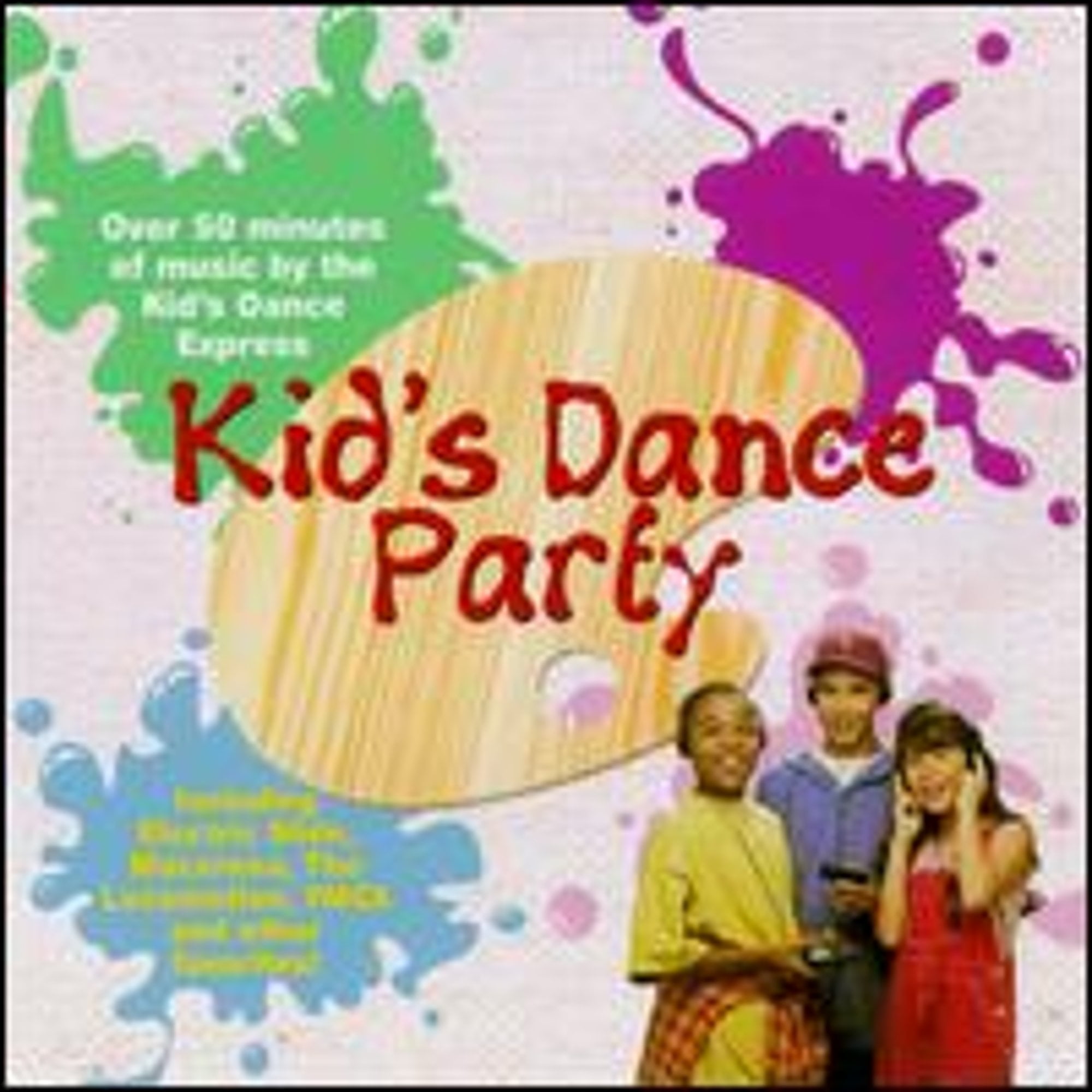 Kid's Dance Party [BMG Special Products Single Disc] (CD) by Various ...